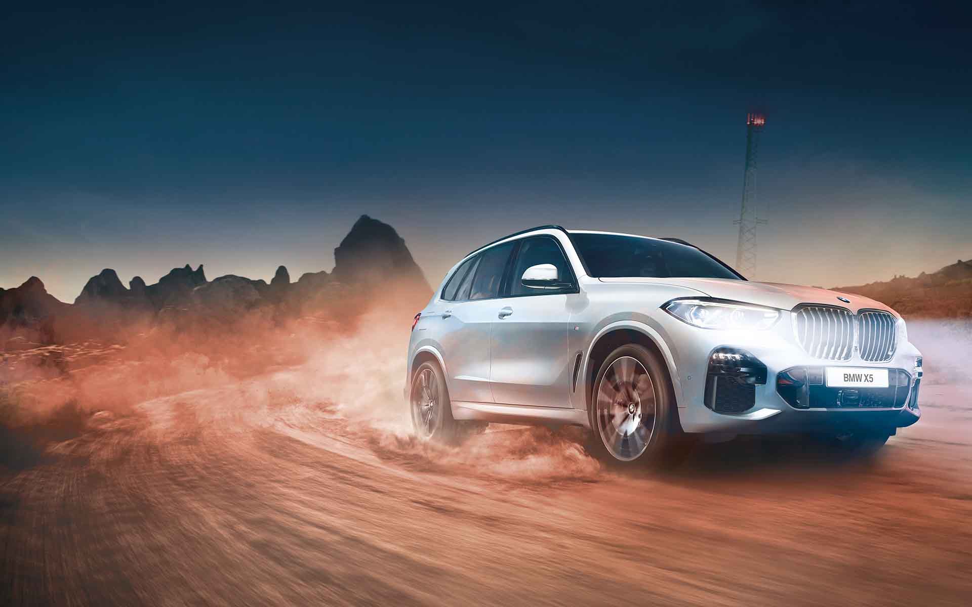 BMW Test Drive Appointment in Jaipur | BMW Sanghi Classic